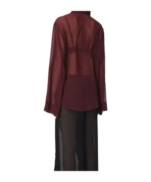THE FRANKIE SHOP Long Sleeve Shirt