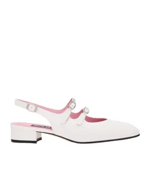 CAREL Ballet Flats - White