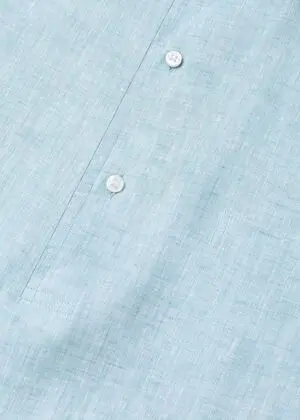 Loro Piana Andre Shirt