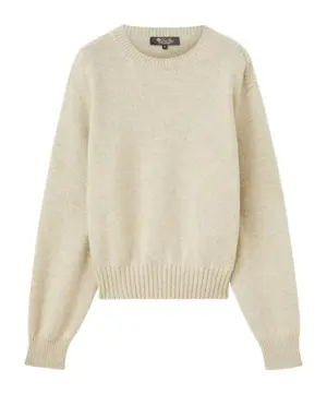 Loro Piana Cashmere Round Neck Sweater