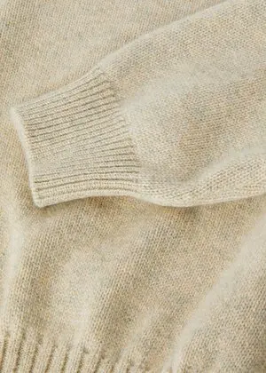 Loro Piana Cashmere Round Neck Sweater