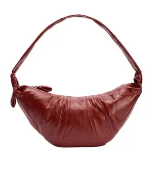 LEMAIRE Large Croissant Shoulder Bag