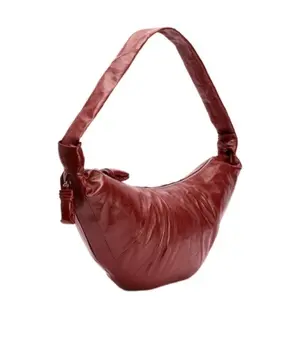 LEMAIRE Large Croissant Shoulder Bag