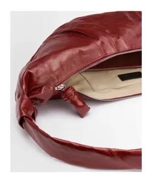 LEMAIRE Large Croissant Shoulder Bag
