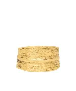 Saint Laurent Willow Leaf Bracelet - Yellow