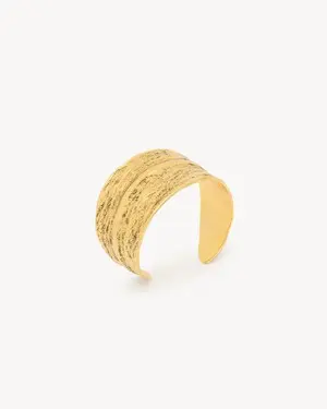 Saint Laurent Willow Leaf Bracelet