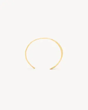Saint Laurent Willow Leaf Bracelet