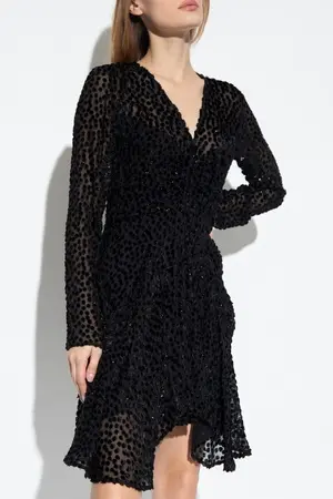 Isabel Marant Étoile Sequin Embellished Dress