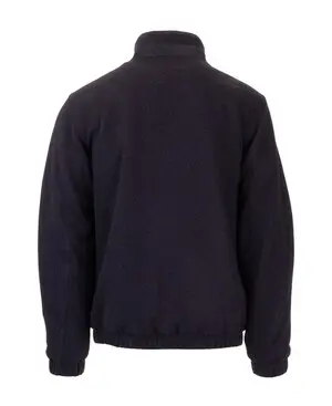 Loro Piana Stand Collar Zip-up Jacket