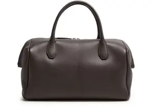THE ROW Faye Leather Handbag