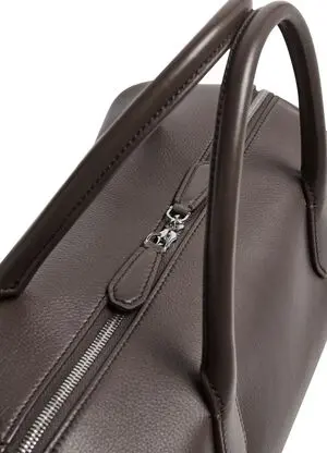 THE ROW Faye Leather Handbag