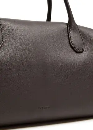THE ROW Faye Leather Handbag