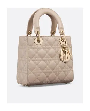 Dior Small Lady My Abcdior Bag