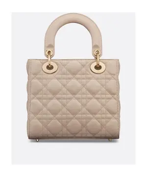 Dior Small Lady My Abcdior Bag