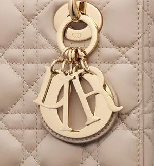 Dior Small Lady My Abcdior Bag