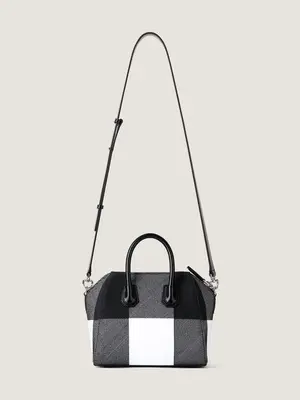 Givenchy Mini Embroidered Antigona Bag