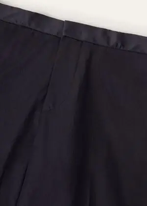Loro Piana City Twill Casual Pants