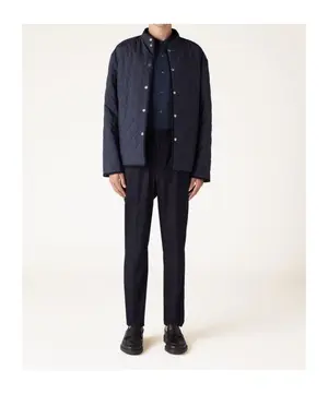 Loro Piana City Twill Casual Pants