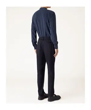 Loro Piana City Twill Casual Pants
