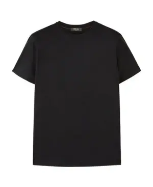 Loro Piana Newly Cut Wool Short-sleeved T-shirt