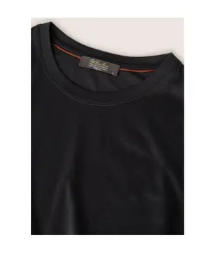 Loro Piana Newly Cut Wool Short-sleeved T-shirt