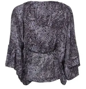 Isabel Marant Étoile Tekia Printed Blouse