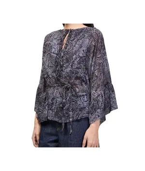 Isabel Marant Étoile Tekia Printed Blouse