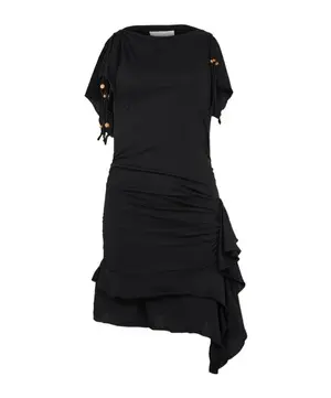 Isabel Marant Étoile Janick Ruffled Mini Dress