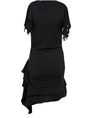 Isabel Marant Étoile Janick Ruffled Mini Dress