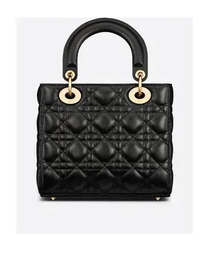 Dior Small Lady My Abcdior Bag