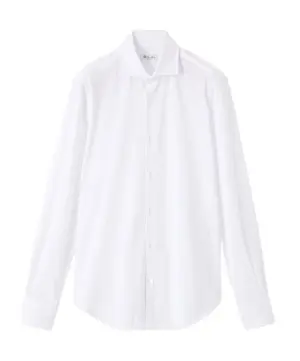 Loro Piana Collared Long-sleeved Shirt