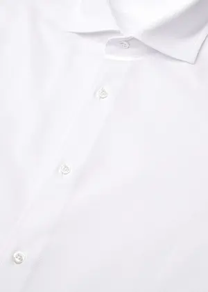 Loro Piana Collared Long-sleeved Shirt