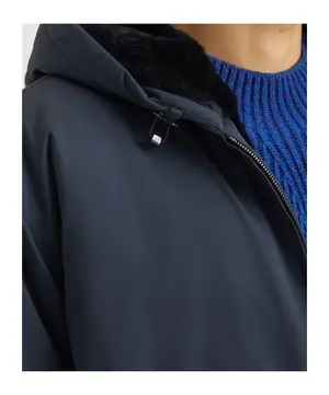 Loro Piana Hood Hooded Pilot Casual Jacket