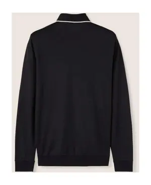 Loro Piana Freshly Cut Wool Knitted Polo Shirt