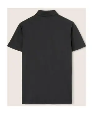 Loro Piana Logo Short-sleeved Polo Shirt