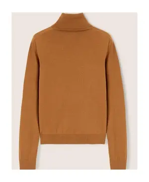 Loro Piana High Neck Knitted Sweater