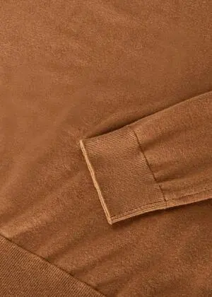 Loro Piana High Neck Knitted Sweater