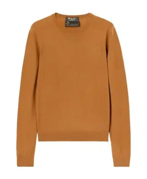 Loro Piana Round Neck Knitted Sweater