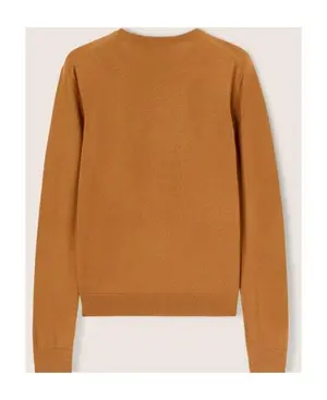 Loro Piana Round Neck Knitted Sweater