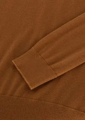 Loro Piana Round Neck Knitted Sweater