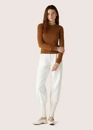 Loro Piana Round Neck Knitted Sweater