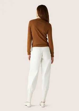 Loro Piana Round Neck Knitted Sweater