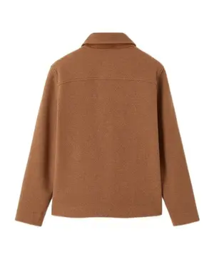 Loro Piana Hazel Polo Shirt - Walnut