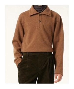 Loro Piana Hazel Polo Shirt - Walnut