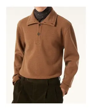 Loro Piana Hazel Polo Shirt - Walnut