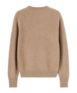 Loro Piana V-neck Cashmere Long-sleeved Sweater