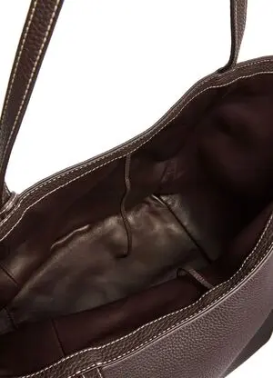 THE ROW Park Tote Three Stitch Bag