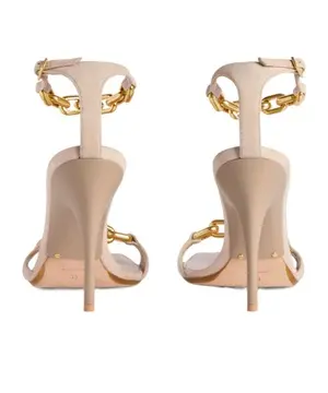 Balenciaga Duchesse Sandal