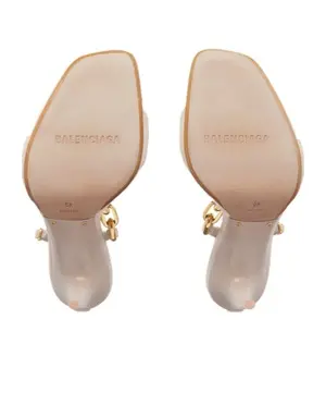 Balenciaga Duchesse Sandal