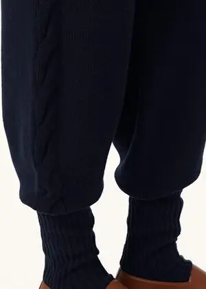 Loro Piana Napier Trousers